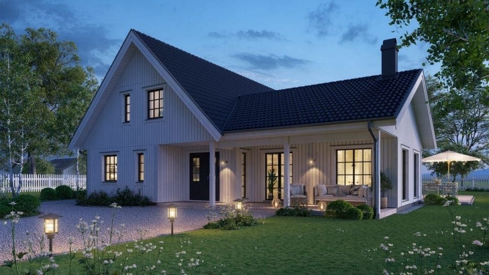 Att bygga nytt hus: expertens guide till dig som vill veta mer - Eksjöhus