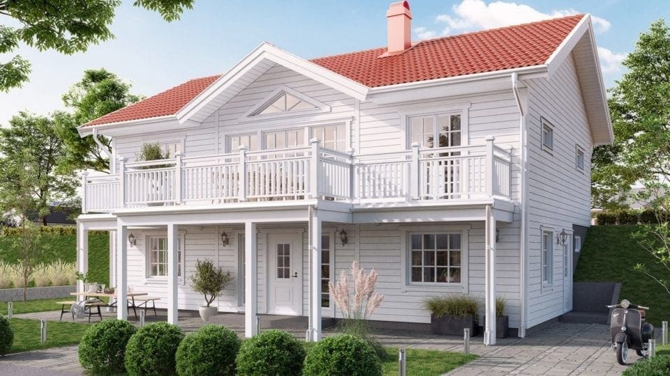 Att bygga nytt hus: expertens guide till dig som vill veta mer - Eksjöhus