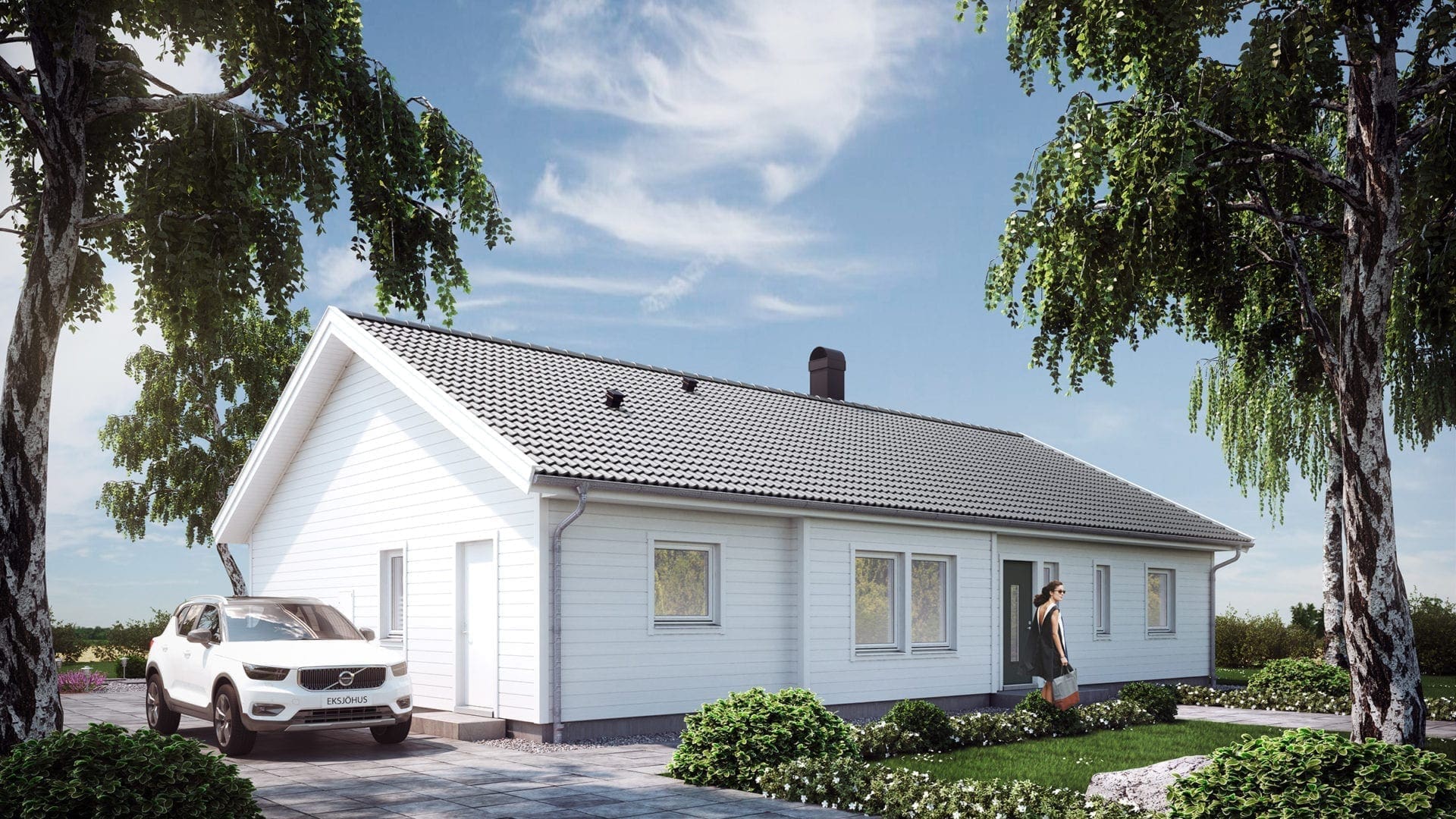 Bygga hus med Eksjöhus – Mest rekommenderad 2022