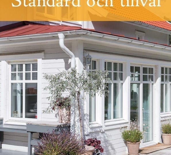 Bygga nytt hus? Vi guidar dig genom hela husresan - Eksjöhus