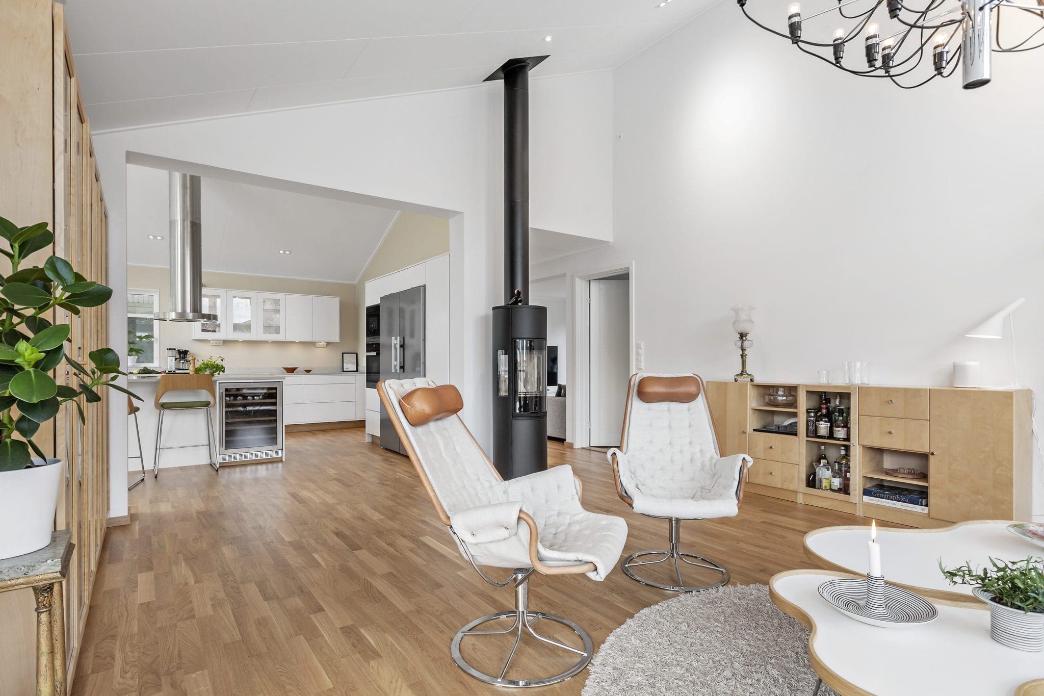 Pris för att bygga nytt hus? Exempel på kostnad för ett nytt hus - Eksjöhus