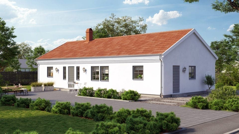 Att bygga nytt hus: expertens guide till dig som vill veta mer - Eksjöhus