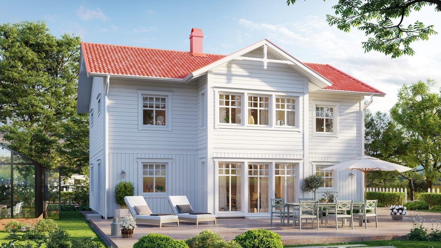 Att bygga nytt hus: expertens guide till dig som vill veta mer - Eksjöhus