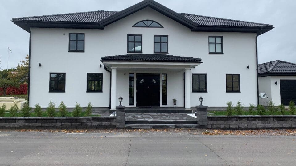 Visningshus - Eksjöhus