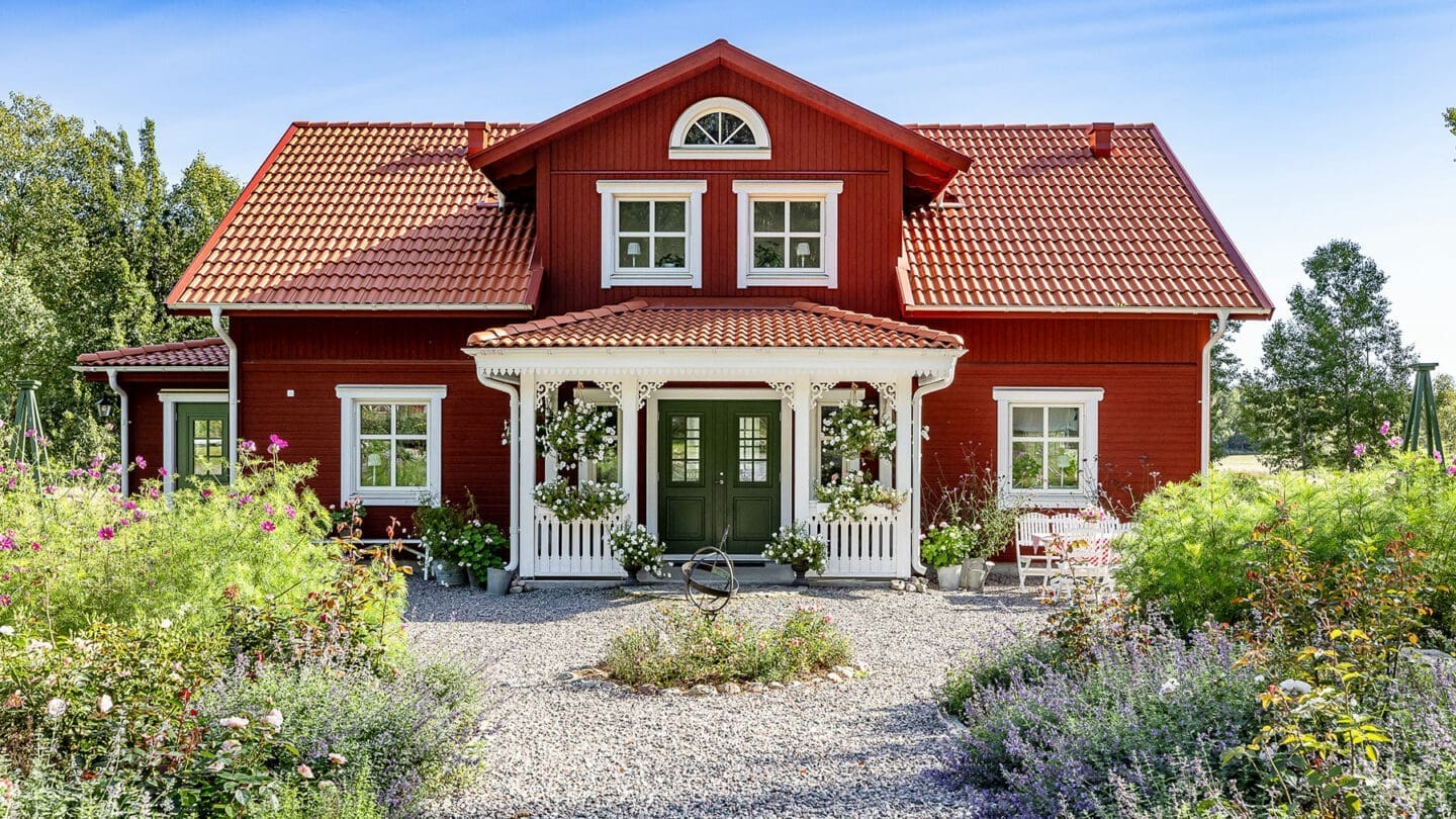 Trähus med tradition från Eksjöhus