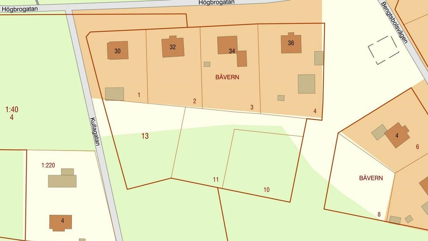 Skived, Forshaga - Tomter till salu - Eksjöhus